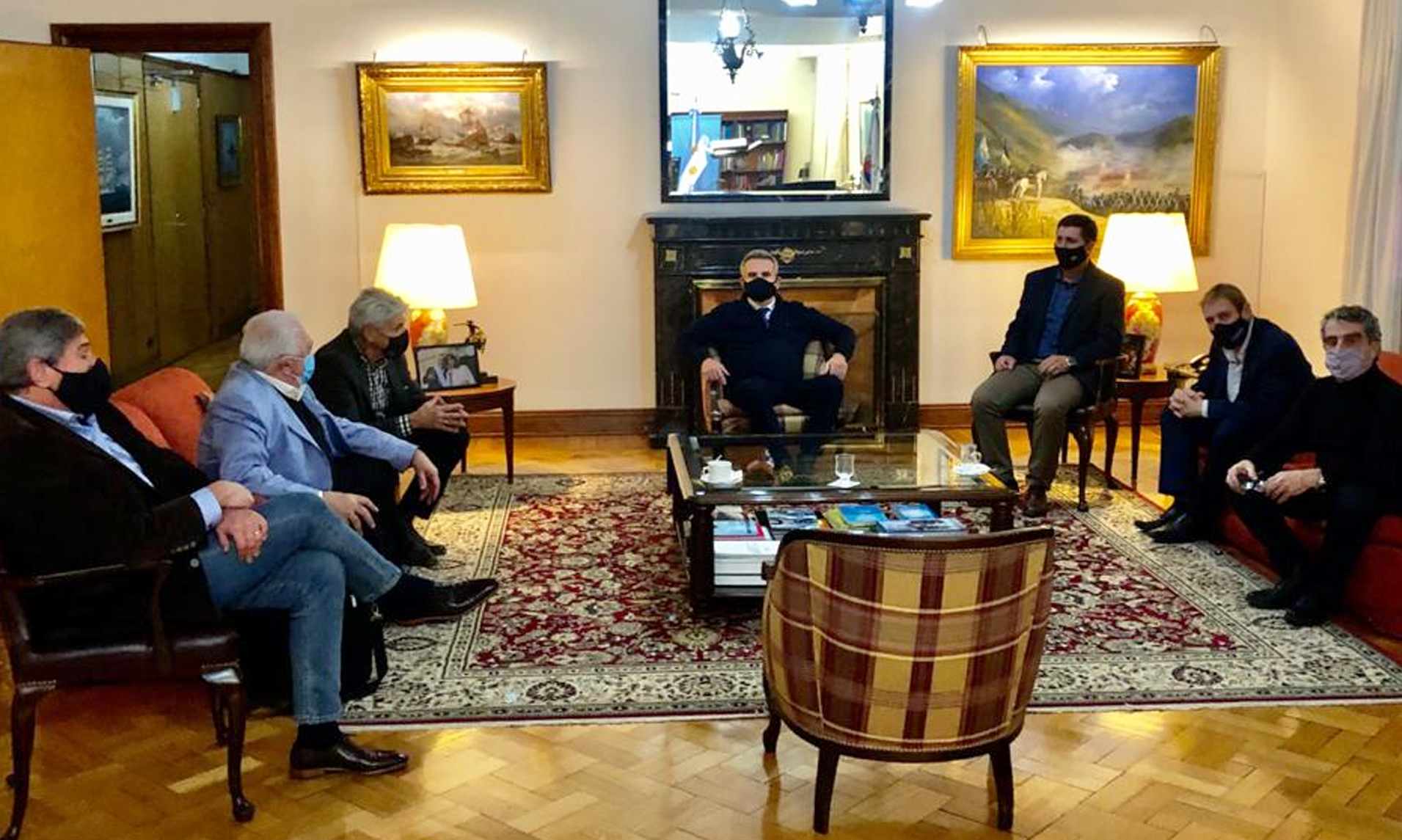 Por ahora sin unidad en el PJ: Rossi amaga con ir a interna y Perotti ...