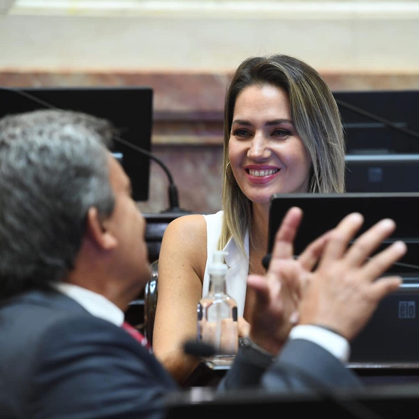 Plataforma y equipos, el plan hasta fin de año de Carolina Losada antes ...