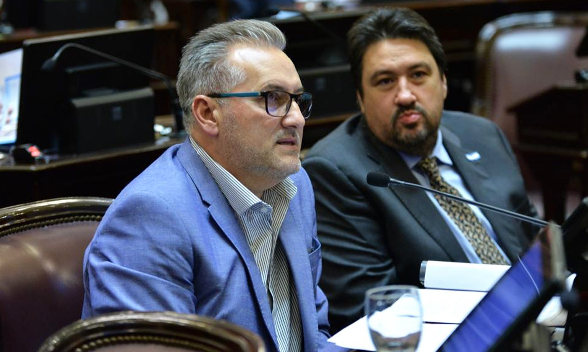 Lewandowski: “Necesitamos proyectos y políticas de Estado que no sean ...